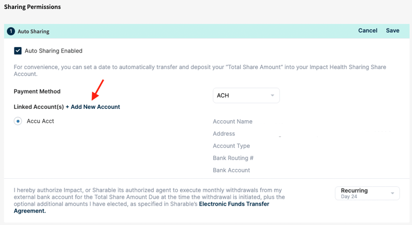 What to do when your payment fails.