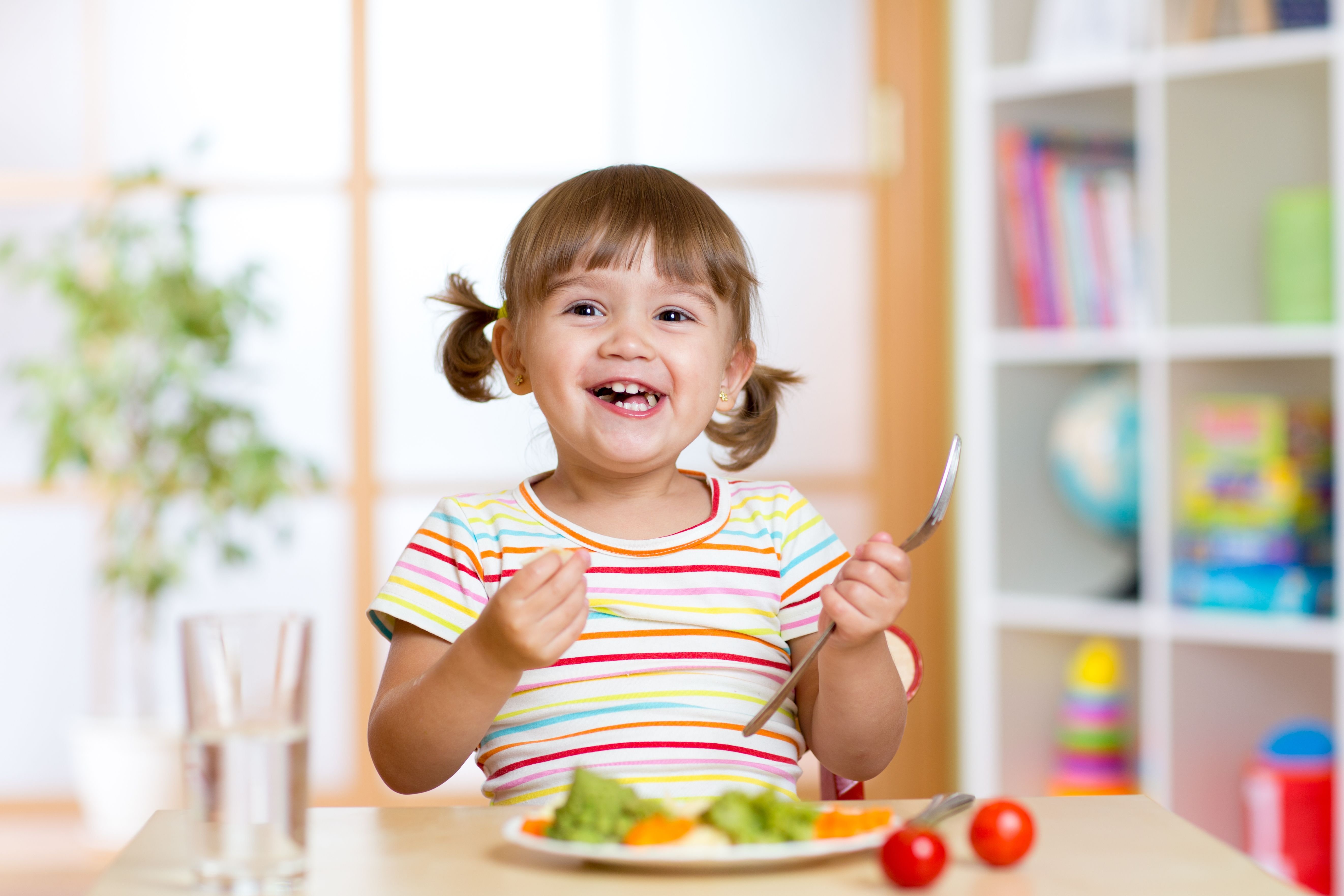 Simple Ways to Promote Healthy Habits for Kids During Every Kid Healthy ...