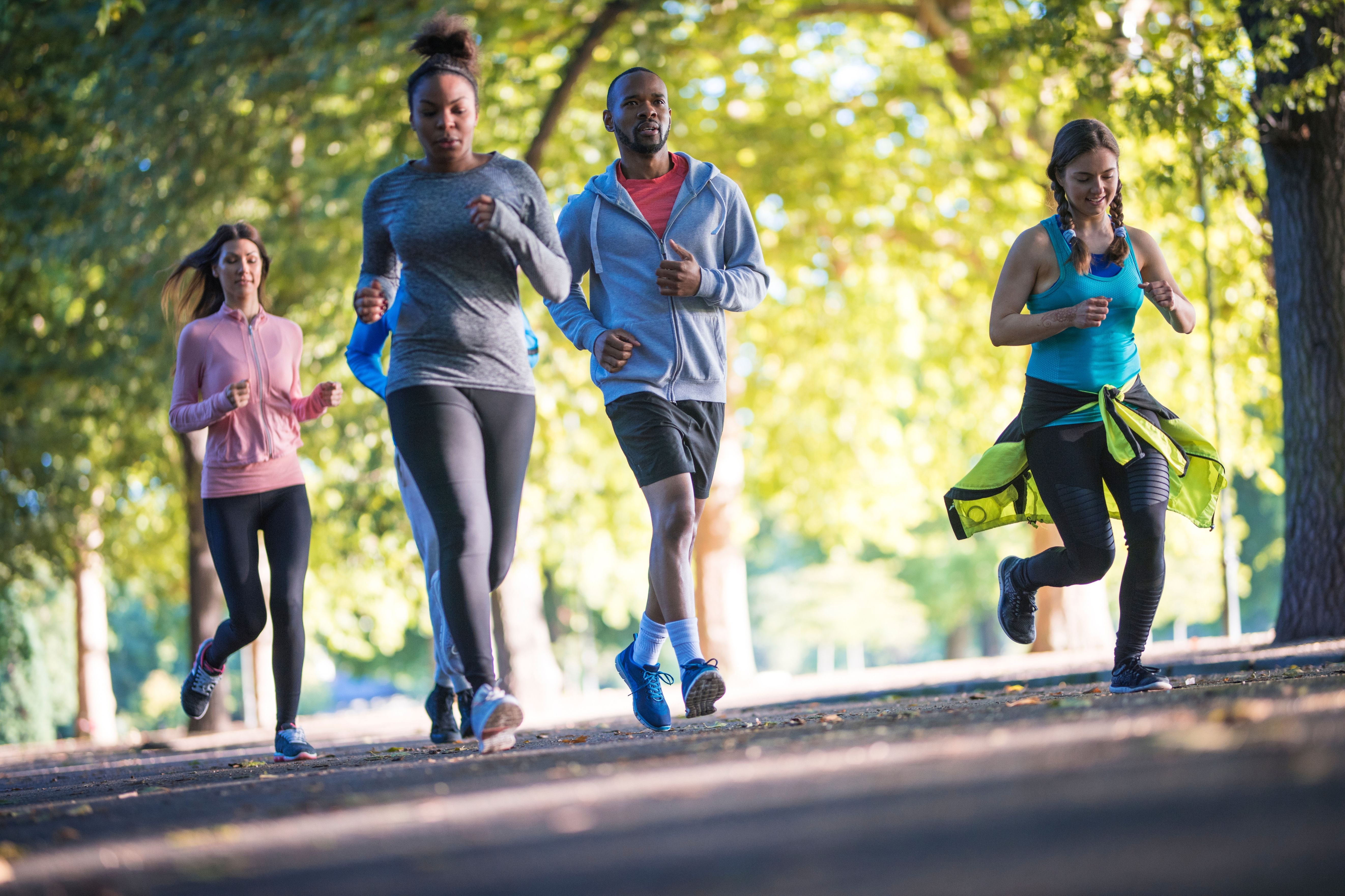 April is Move More Month. Find Motivation to Be More Active.