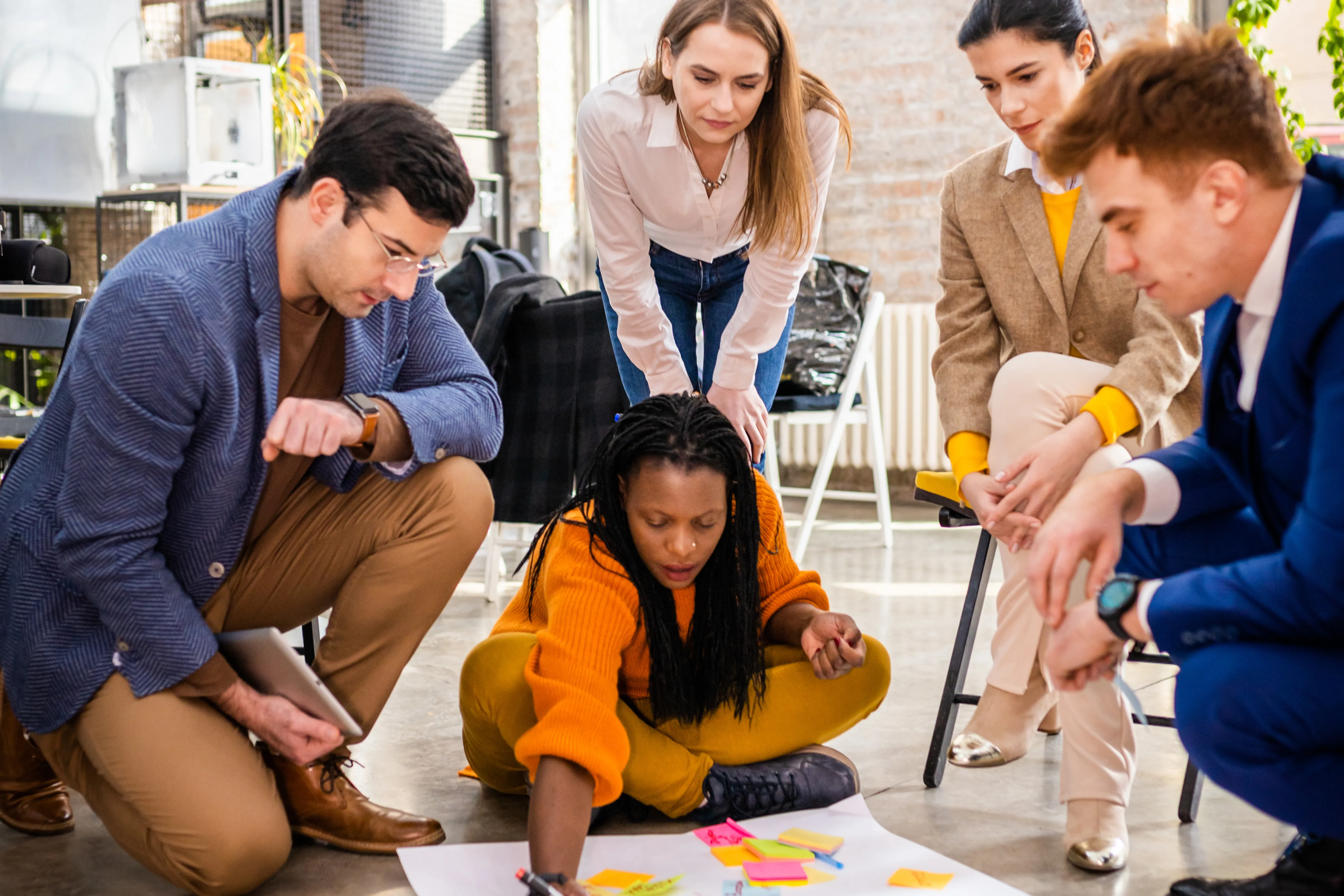Mastering the Modern Workplace: Essential Success Tips