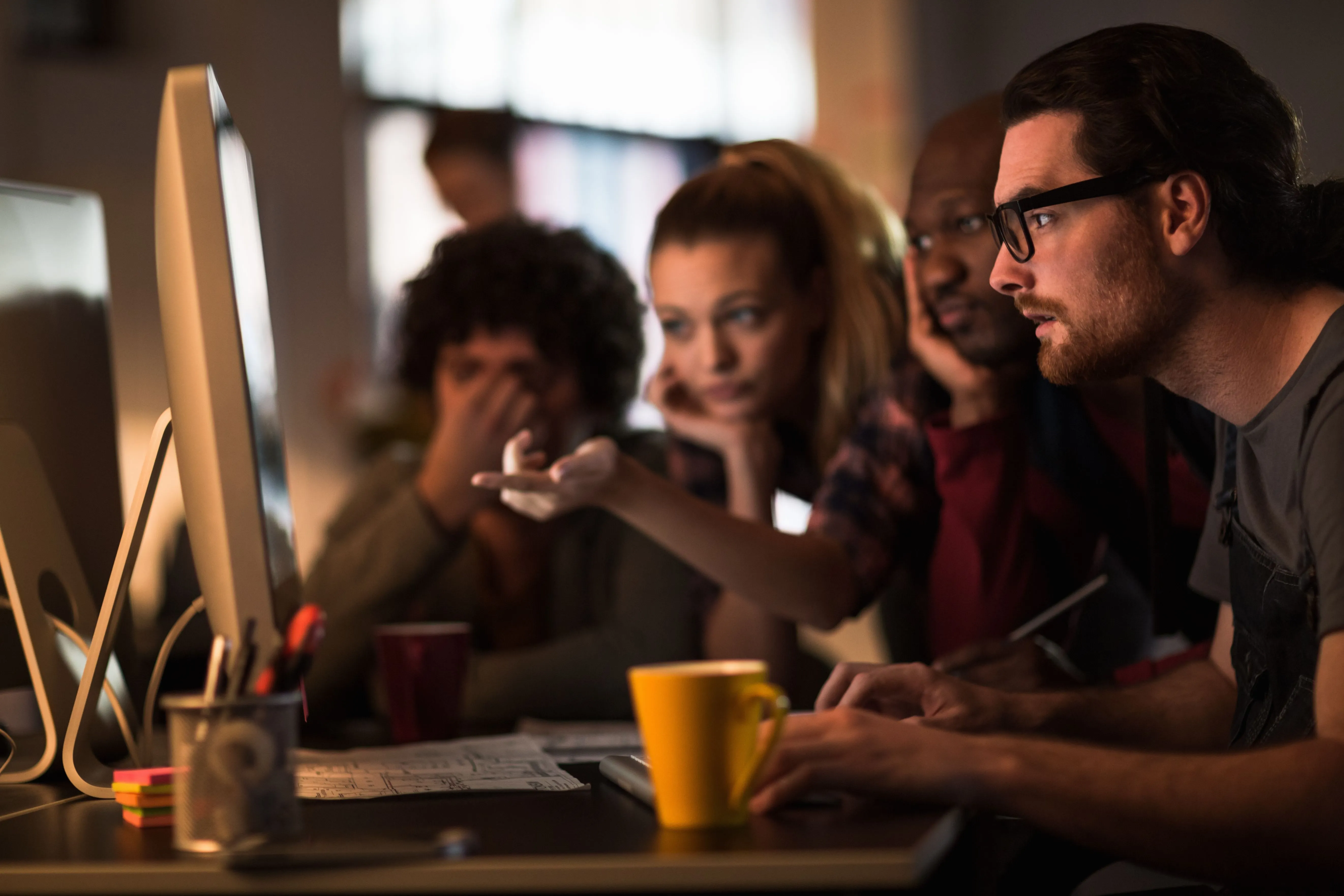 Navigating Hard Work: The Power of Boundaries