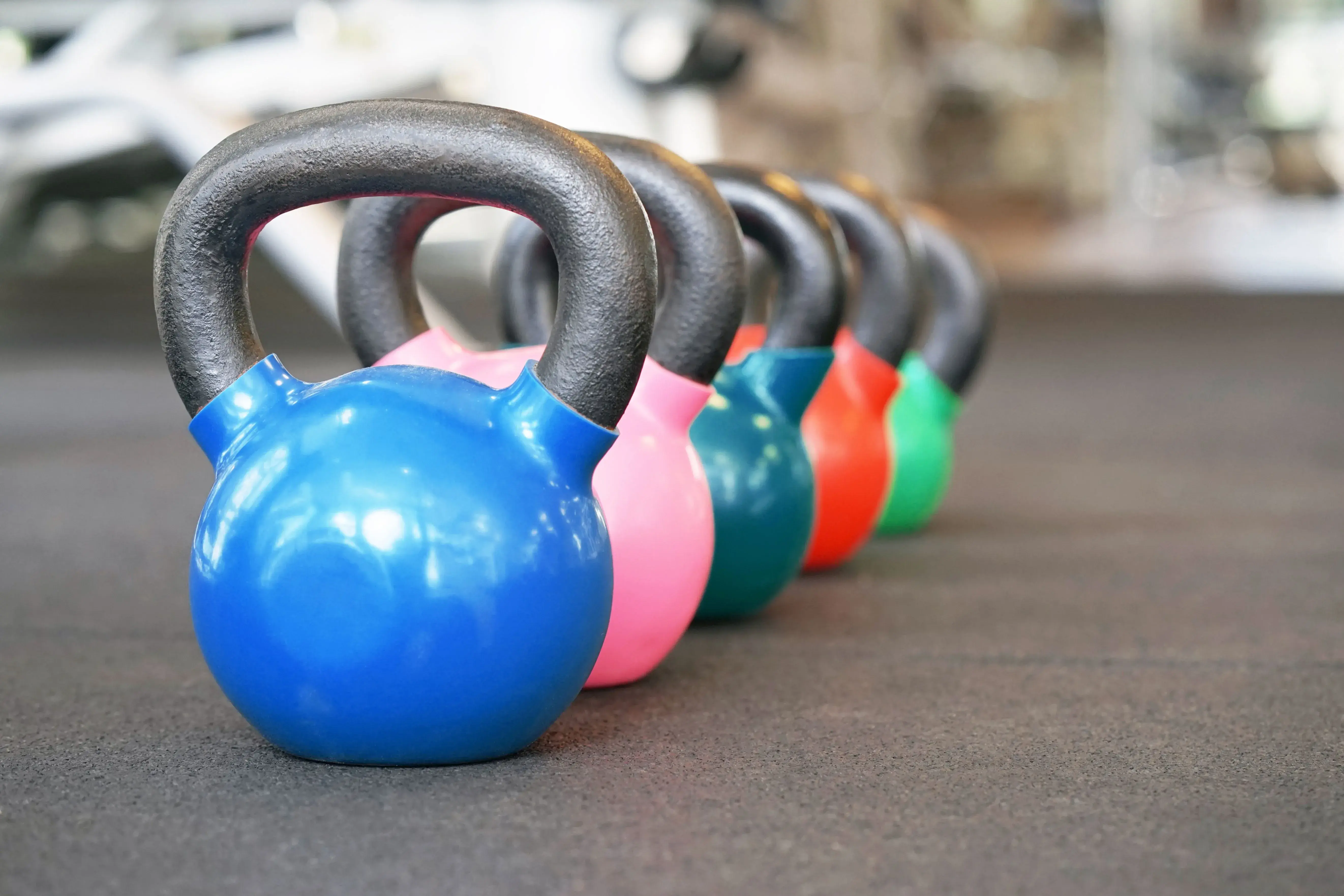 10 Essential Kettlebell Workouts for Maximum Results