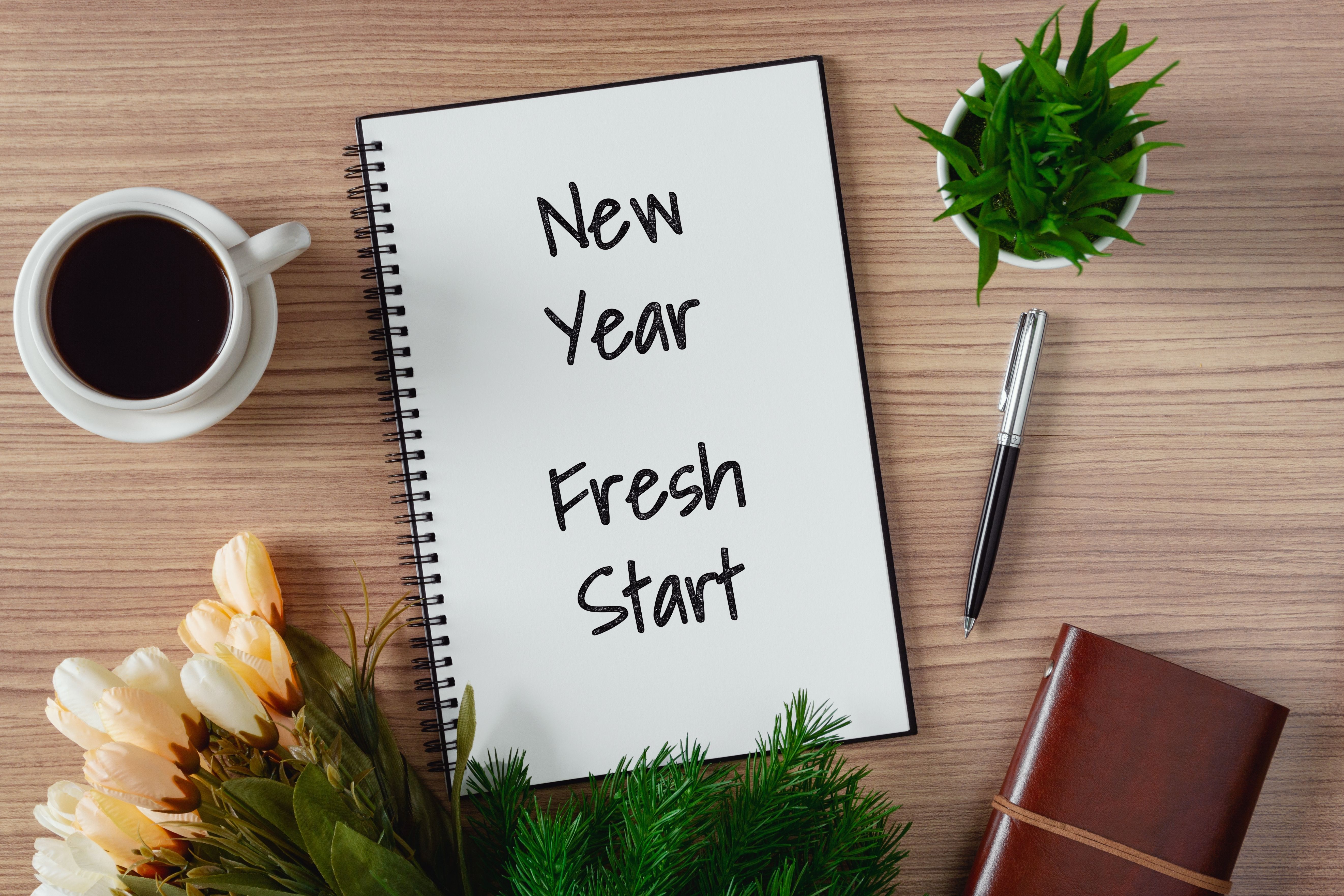 Inspiration for the New year